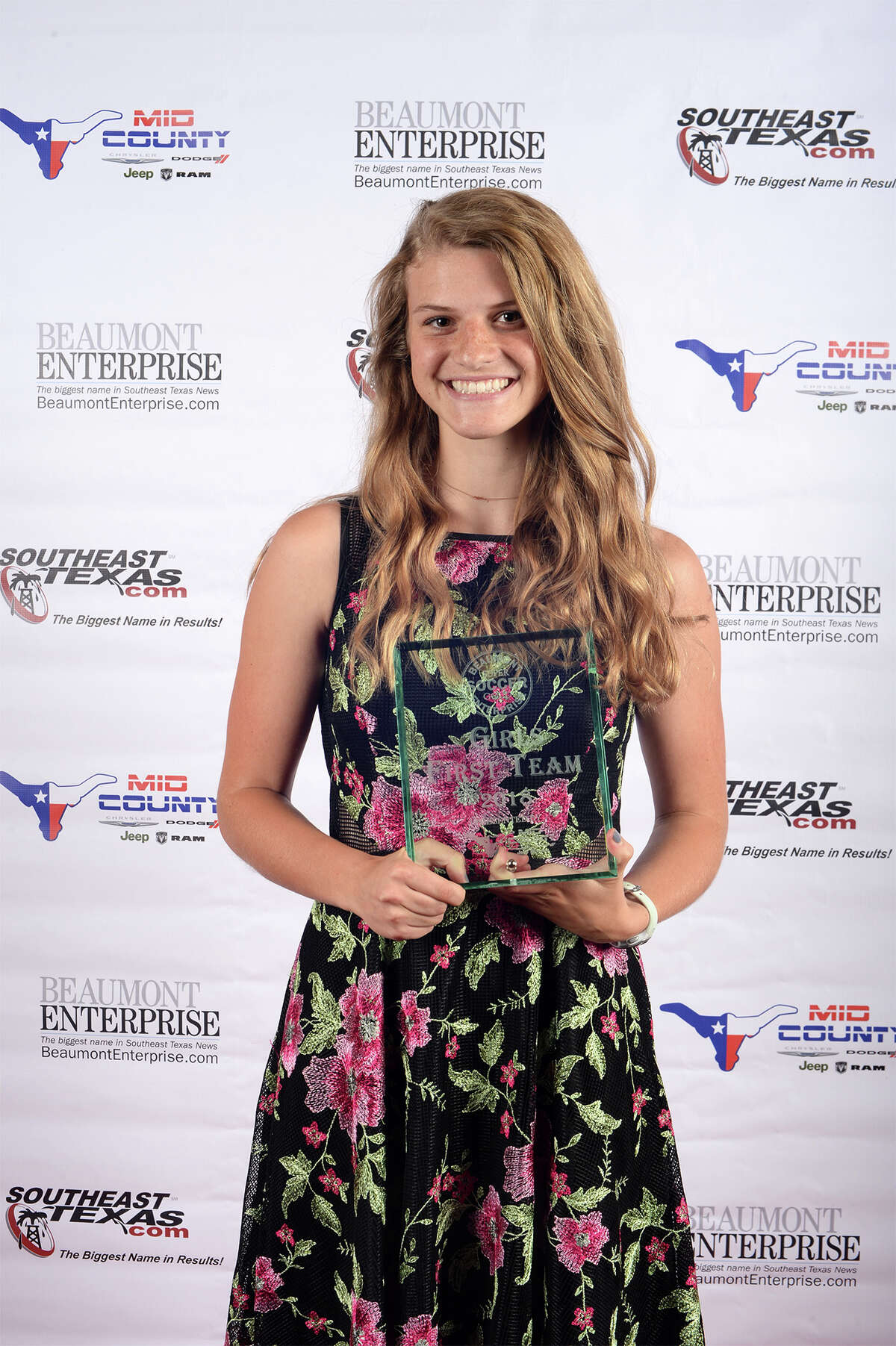 Photos: Area athletes awarded at Super Gold banquet