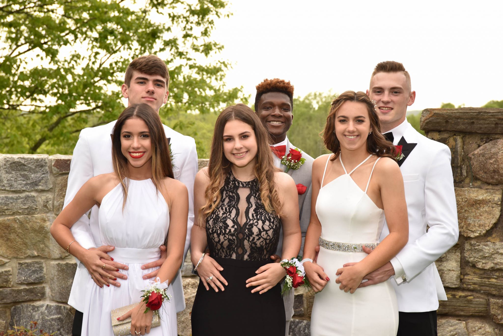 SEEN: Bethel High School senior prom 2018