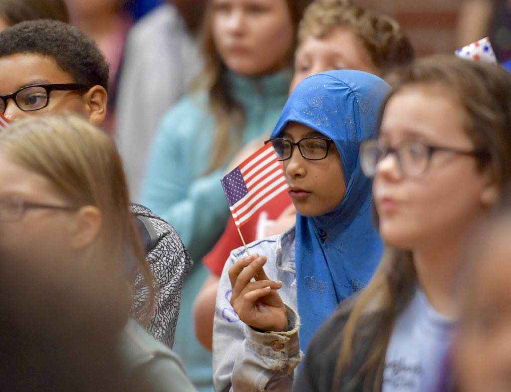 Students honor veterans in Memorial Day events