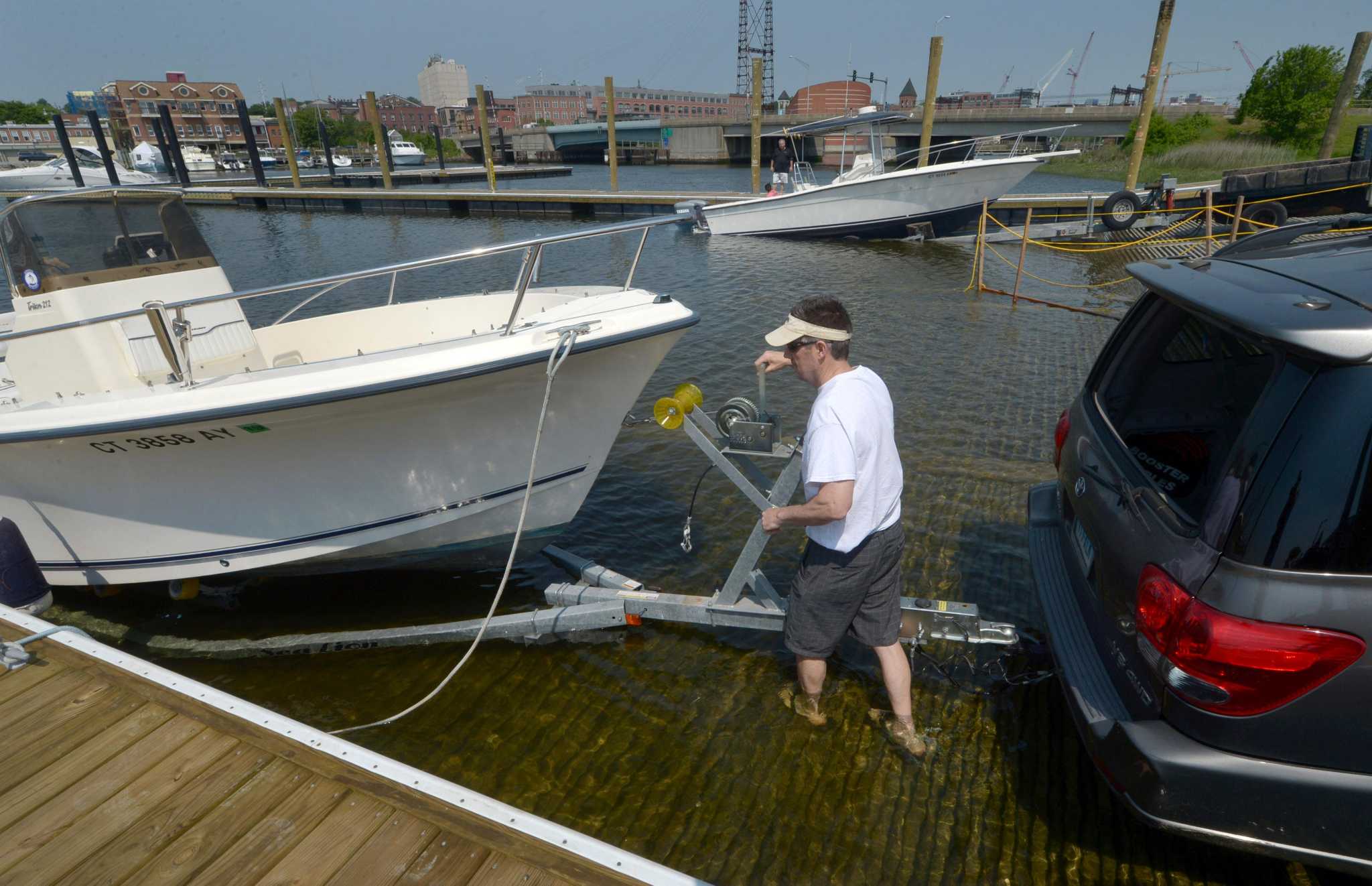 Connecticut Port Authority welcomes opening of new Norwalk Visitor Docks