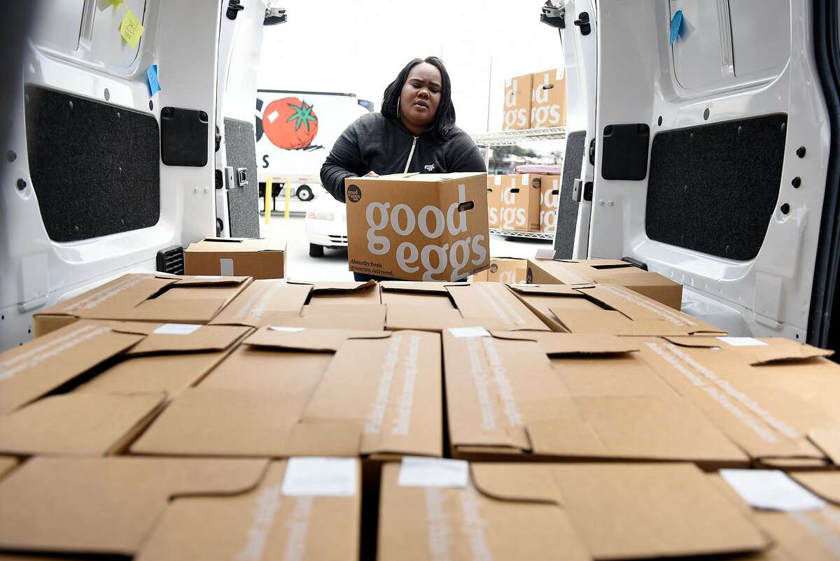 Startups of the Week: A comeback by Good Eggs, and Eat Club eats up ...