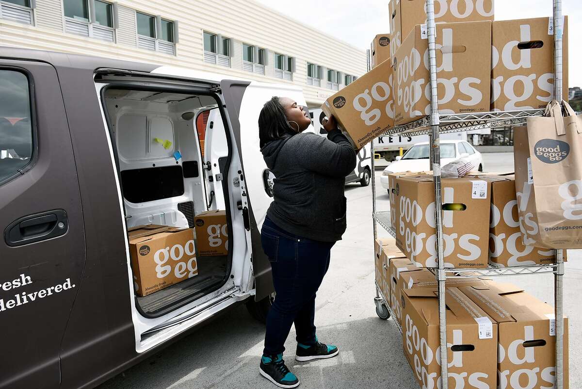 Startups of the Week: A comeback by Good Eggs, and Eat Club eats up ...