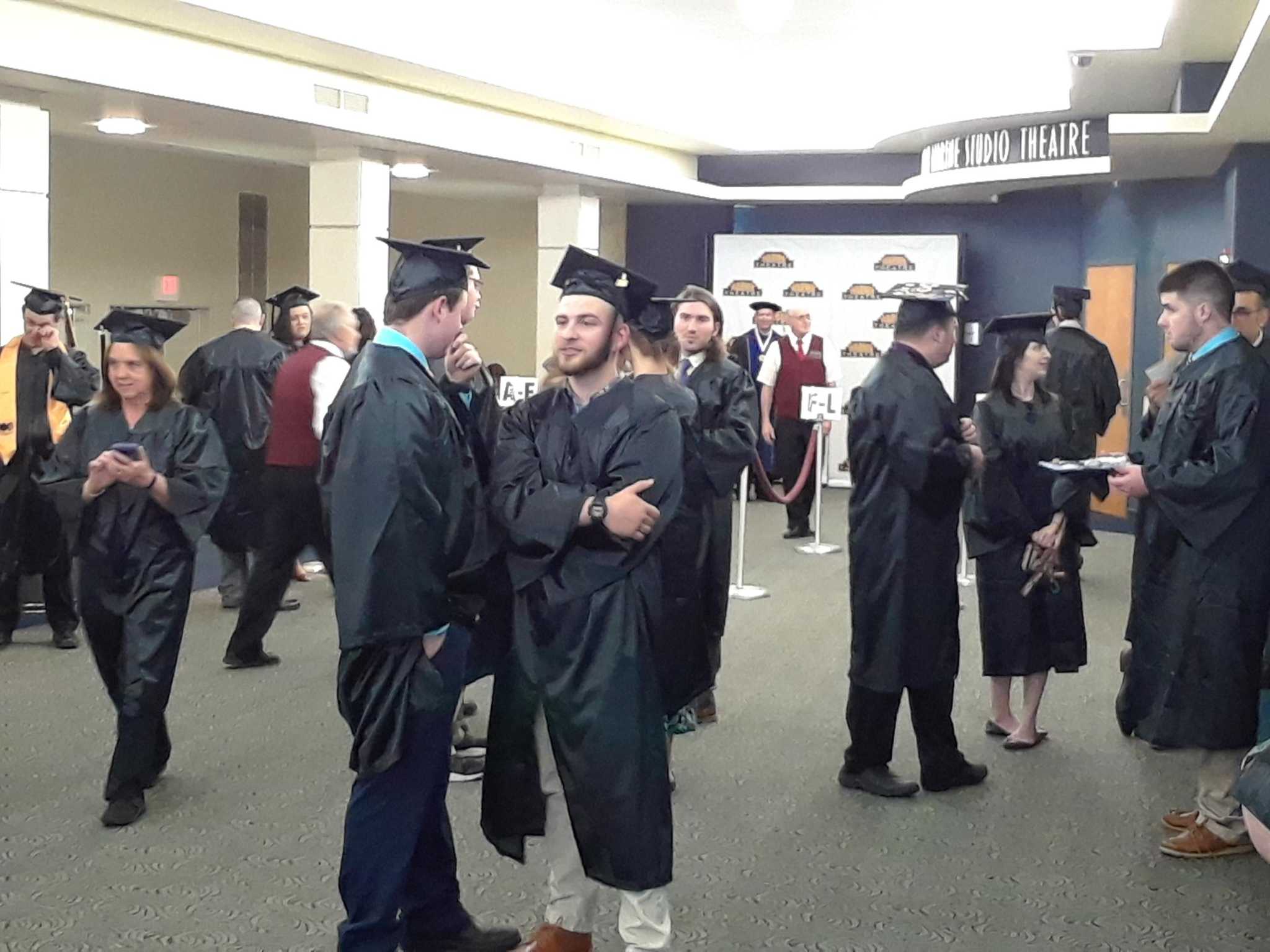 Northwestern Connecticut Community College graduates its Class of 2018