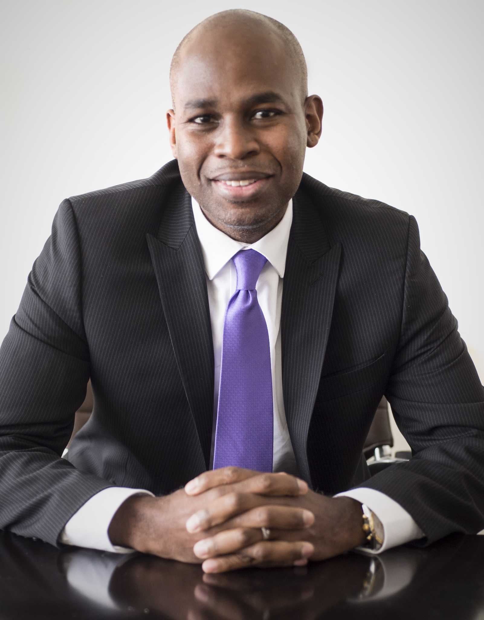 A small business owner on credit repair and financial literacy
