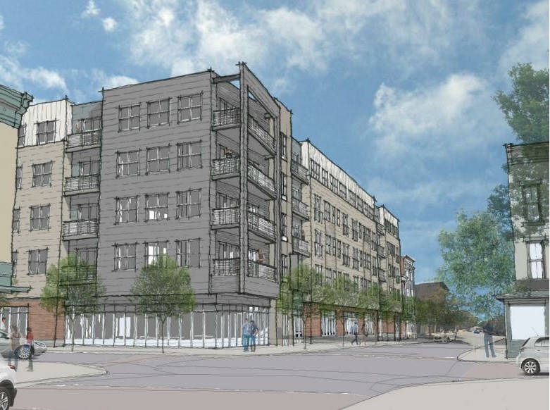 Planners give OK to downtown Troy apartment project