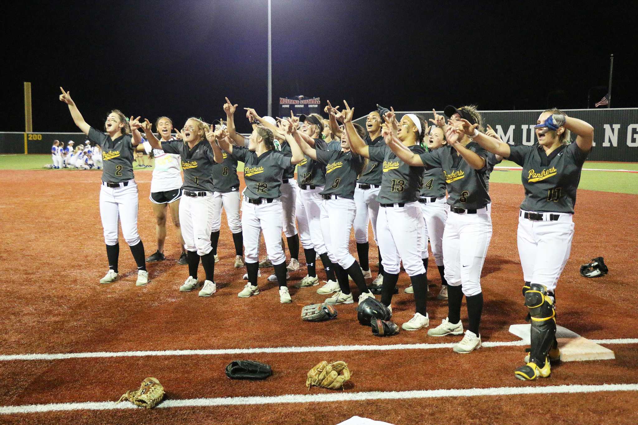 Lady Panthers earn history with playoff wins