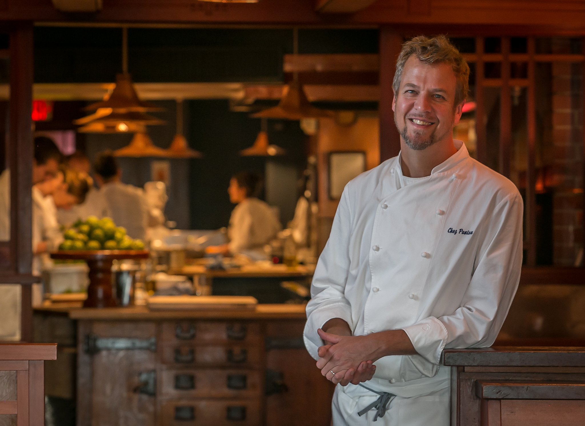 Longtime Chez Panisse chef Cal Peternell opens the Lede in Oakland