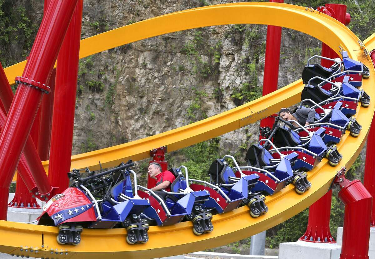 What’s new at theme parks: Wonder Woman coaster, Pixar Pier