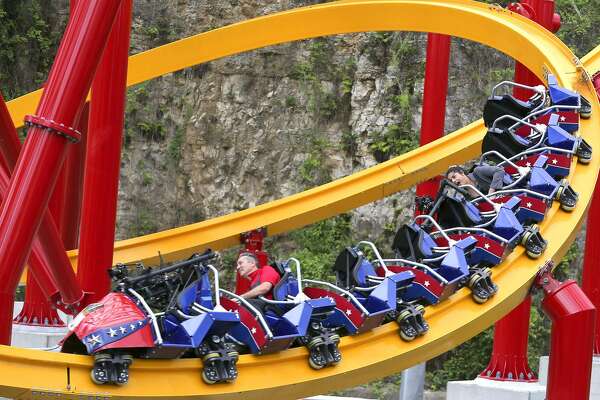 What’s new at theme parks: Wonder Woman coaster, Pixar Pier ...