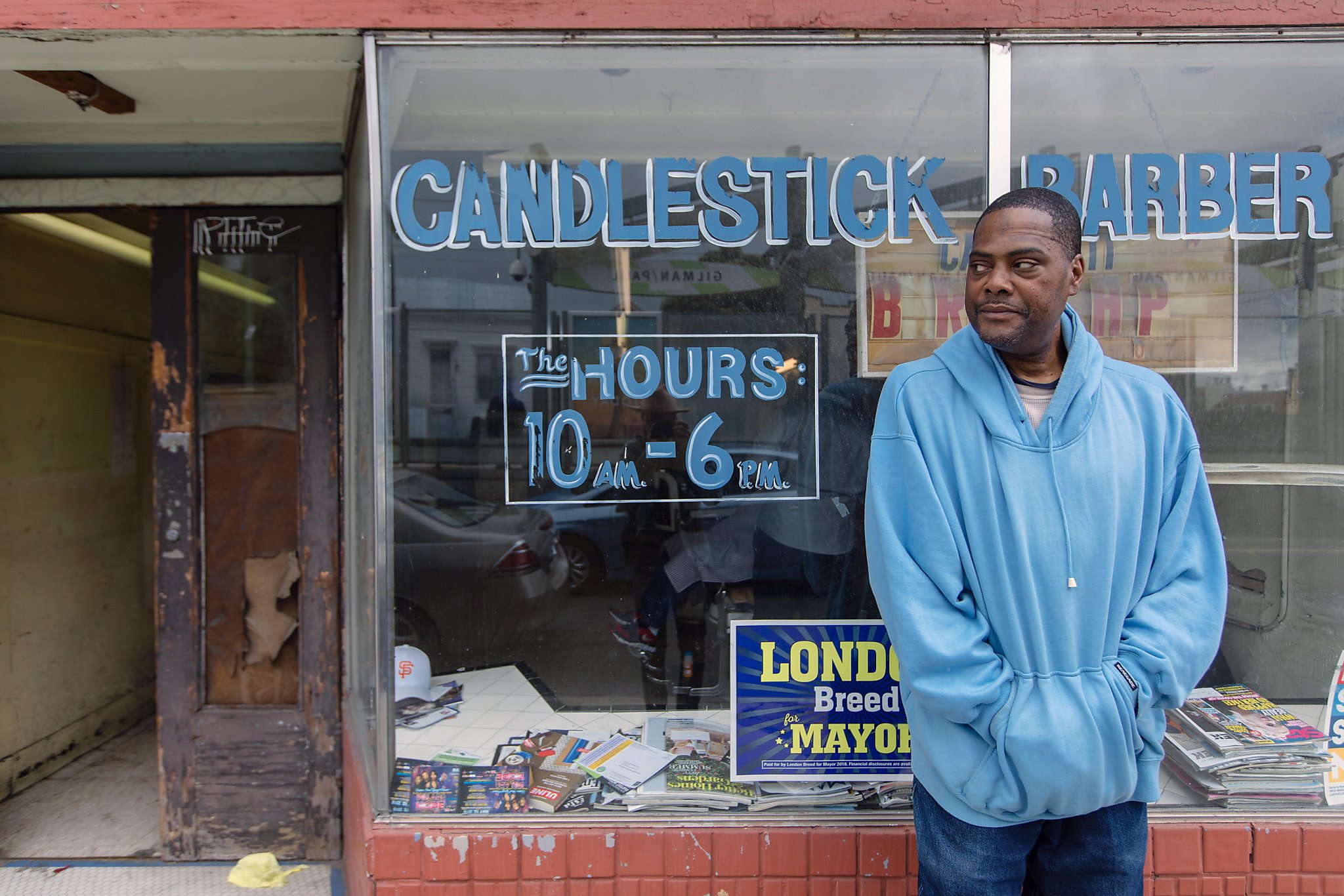 Mario Woods shooting: Bayview residents ‘insulted’ by DA clearing police