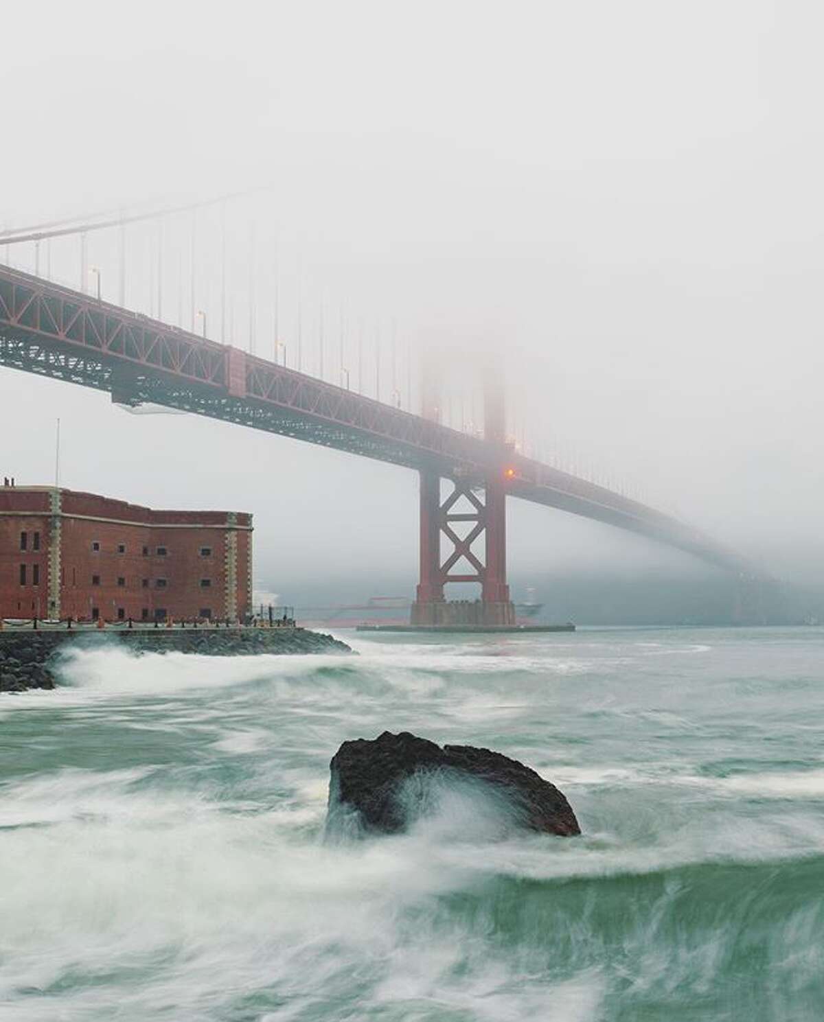 'May Gray': Our favorite Bay Area Instagram photos of the month