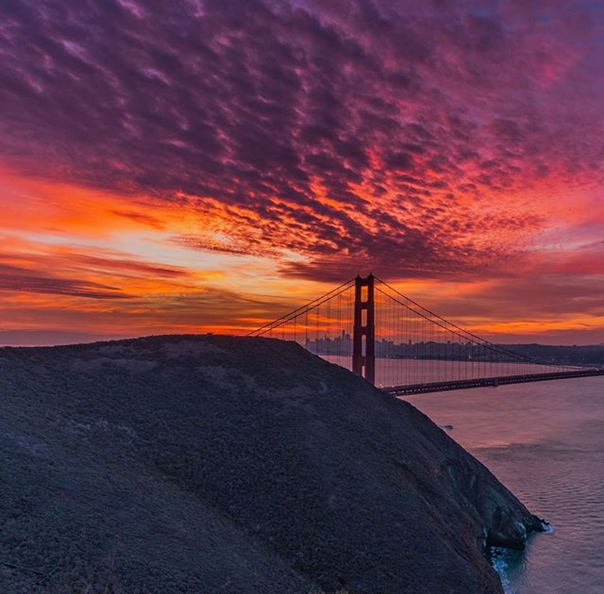 'May Gray': Our favorite Bay Area Instagram photos of the month