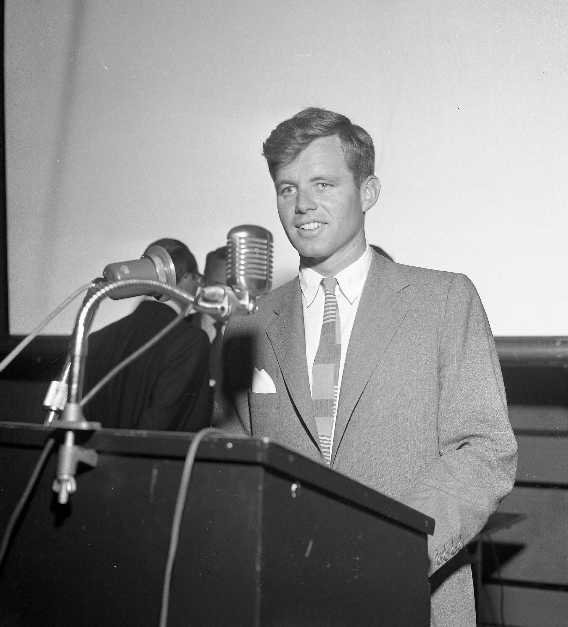 Remembering Robert Kennedy in SF 50 years after his assassination