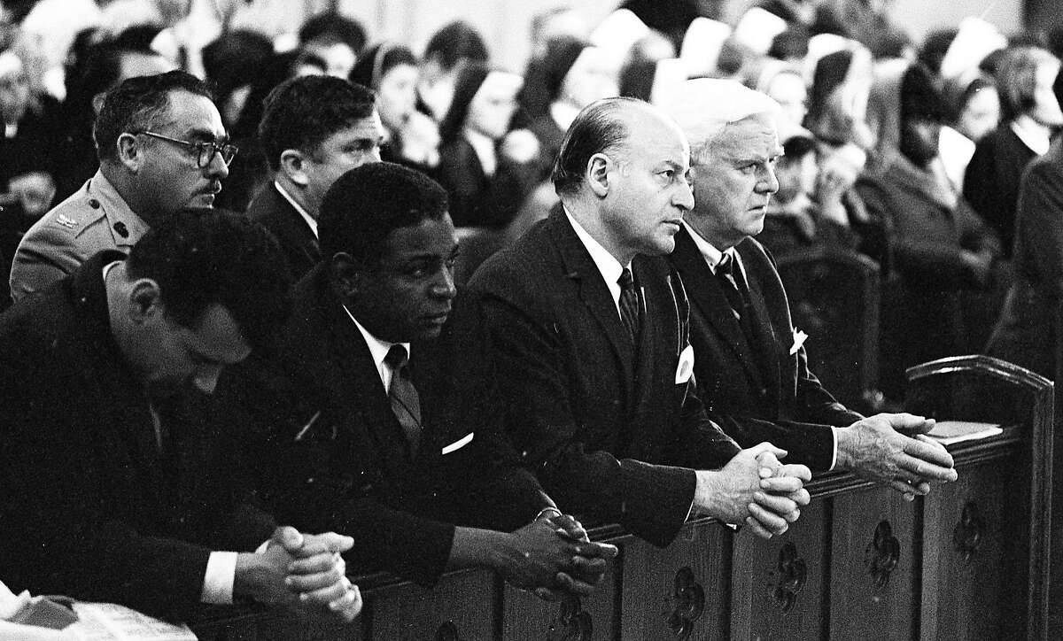 Remembering Robert Kennedy In Sf 50 Years After His Assassination
