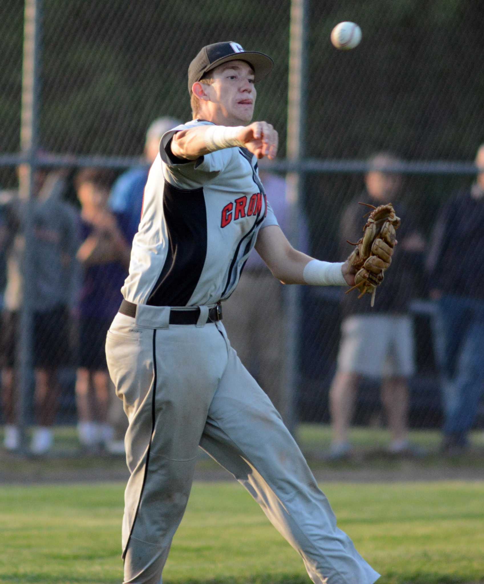Baseball: Cromwell blanks Coginchaug for Shoreline title