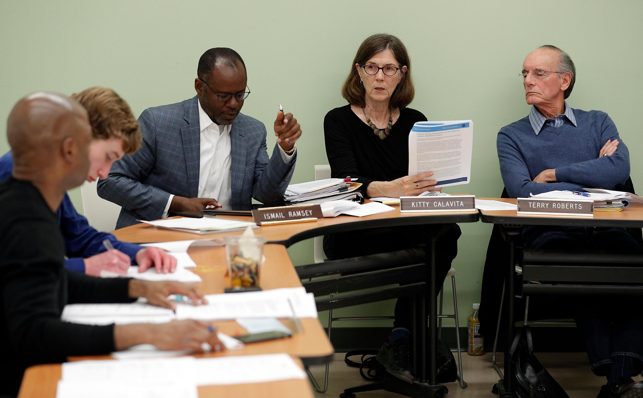 Tense debate over independence measure for Berkeley police commission