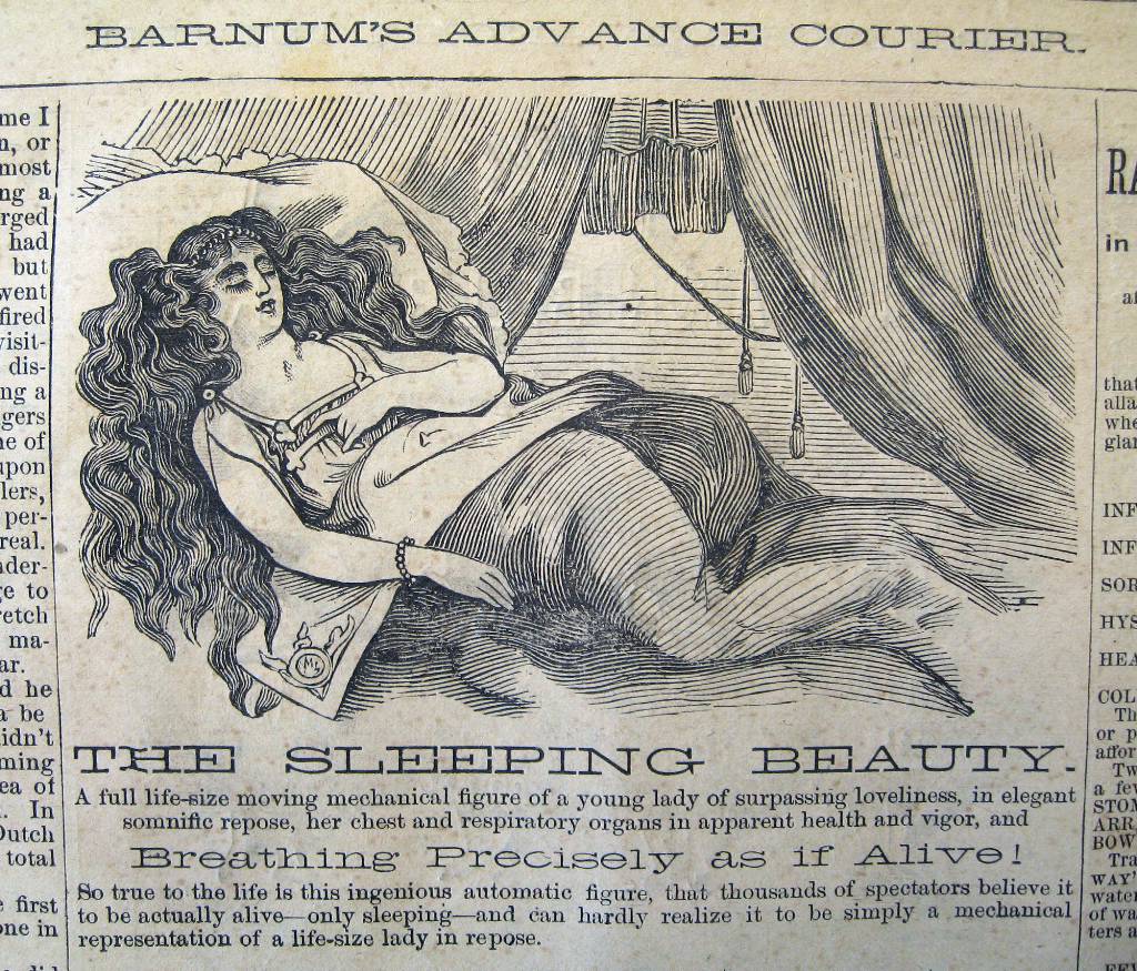 P T Barnum Master Of Advertising And Promotion Connecticut Post