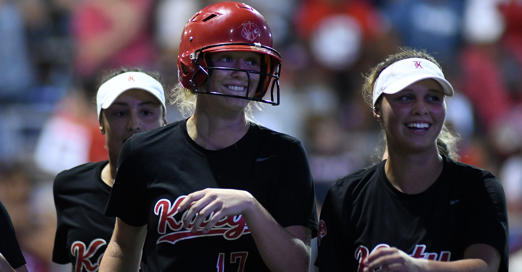 Katy bounces back to beat Atascocita in Game 2