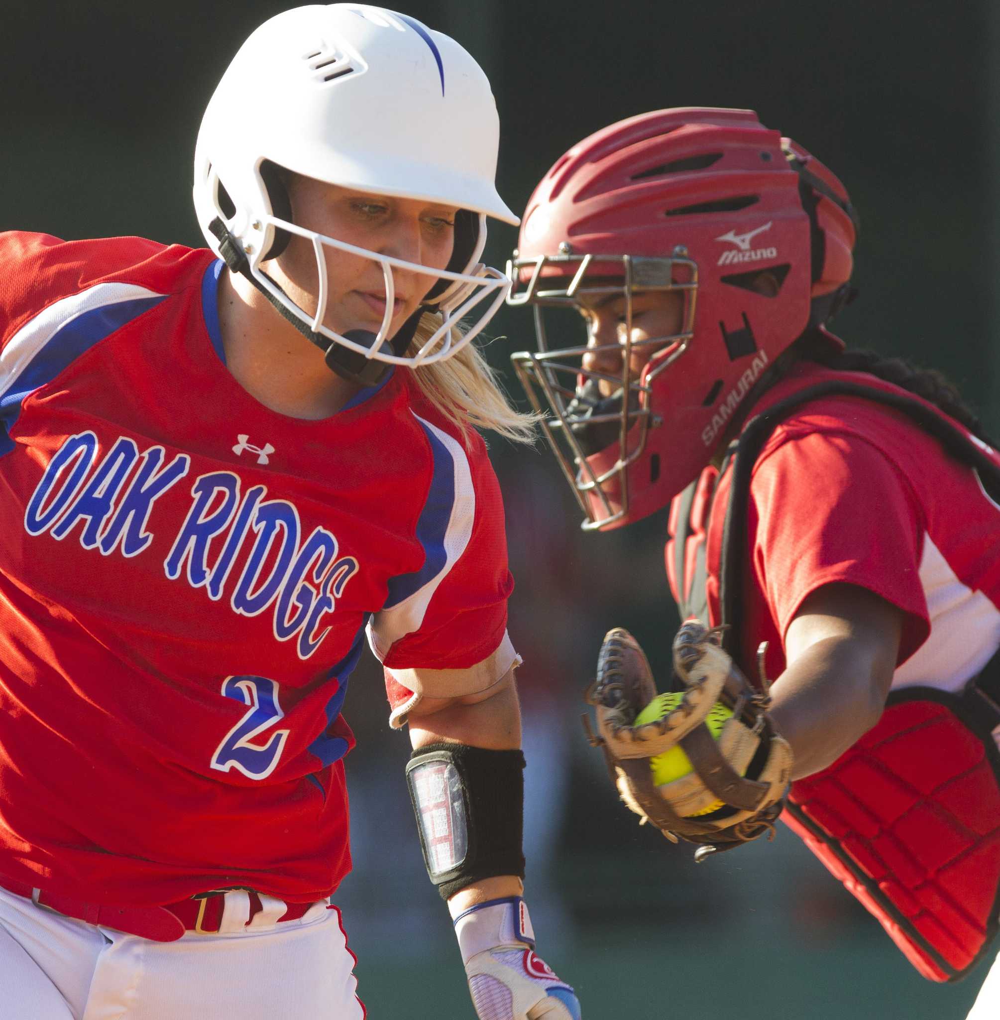 SOFTBALL: Oak Ridge takes Game 1 against Klein Collins