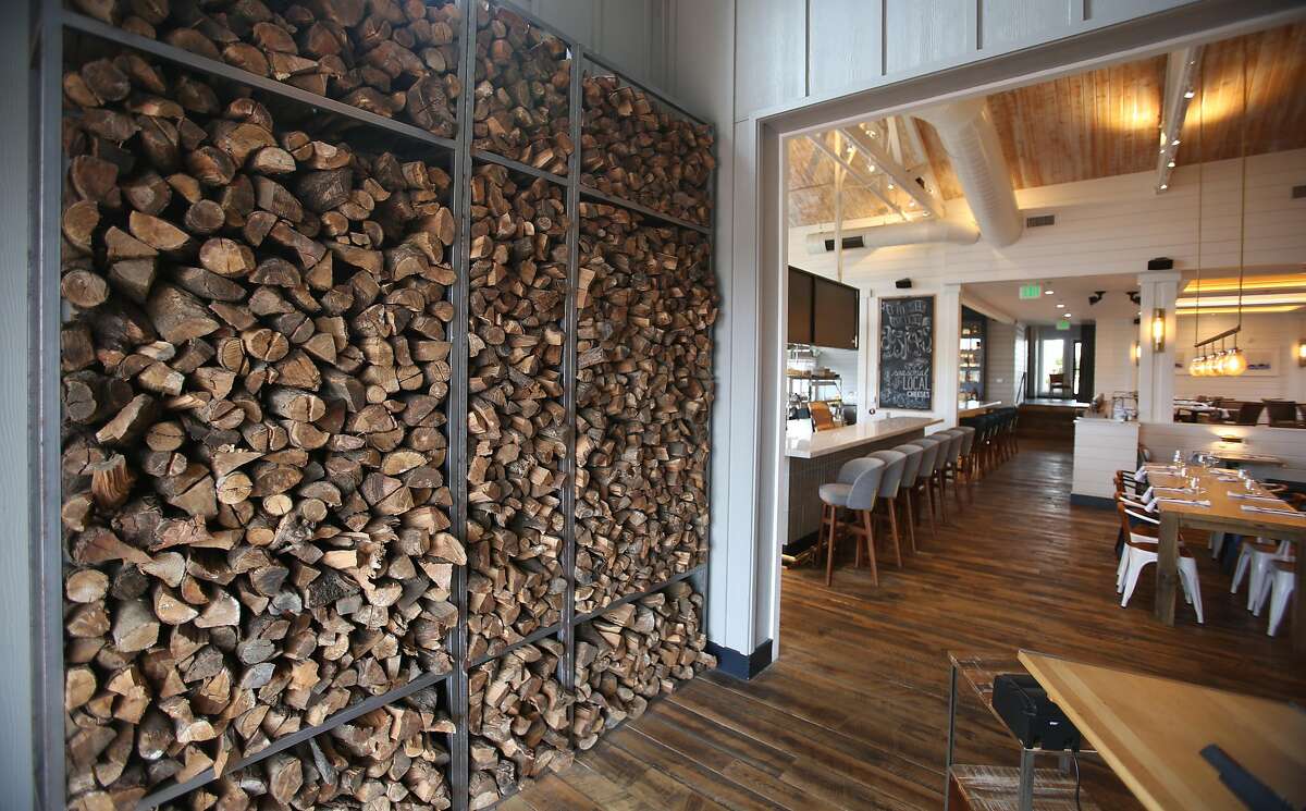 Salt Wood Kitchen highlights local seafood in Monterey