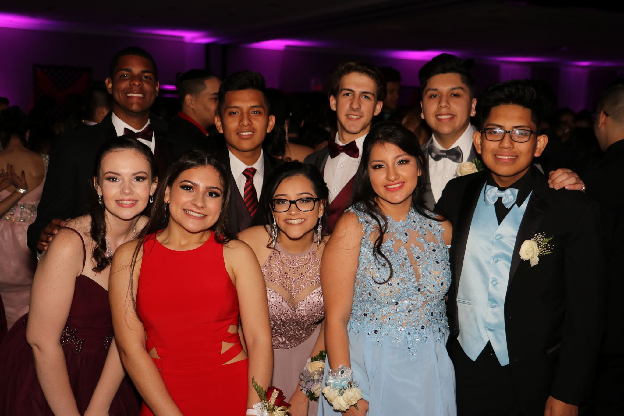 SEEN- Danbury High School Senior Prom 2018
