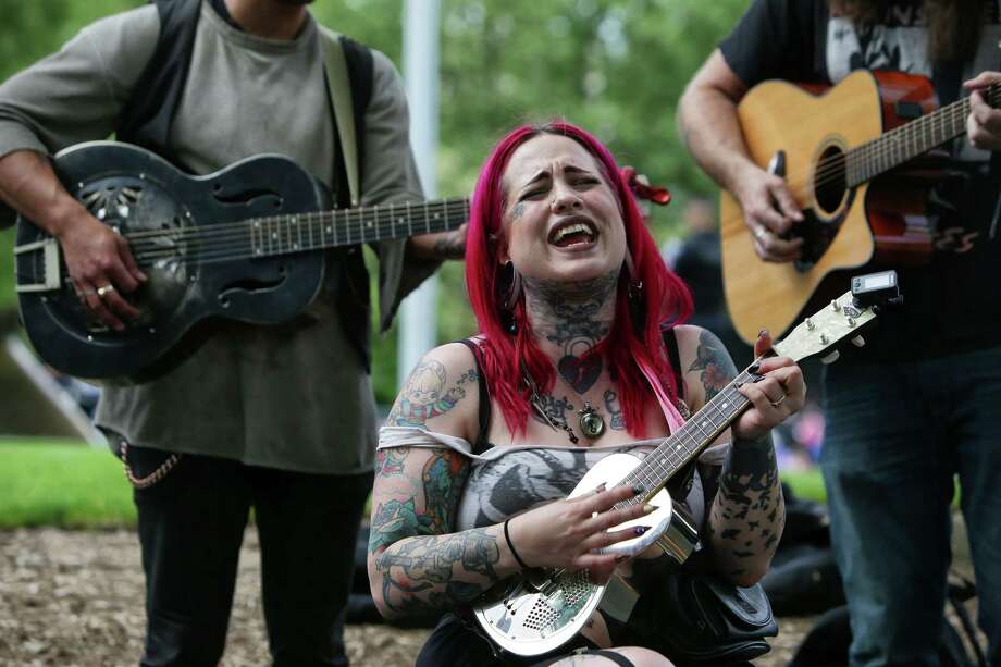 47th Annual Folklife Festival kicks off at Seattle Center - seattlepi.com