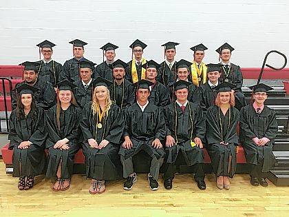 Graduation: Virginia High School