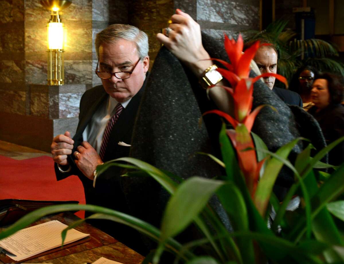 Former Gov. John Rowland released from federal custody