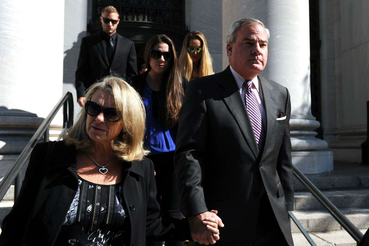Former Gov. John Rowland released from federal custody