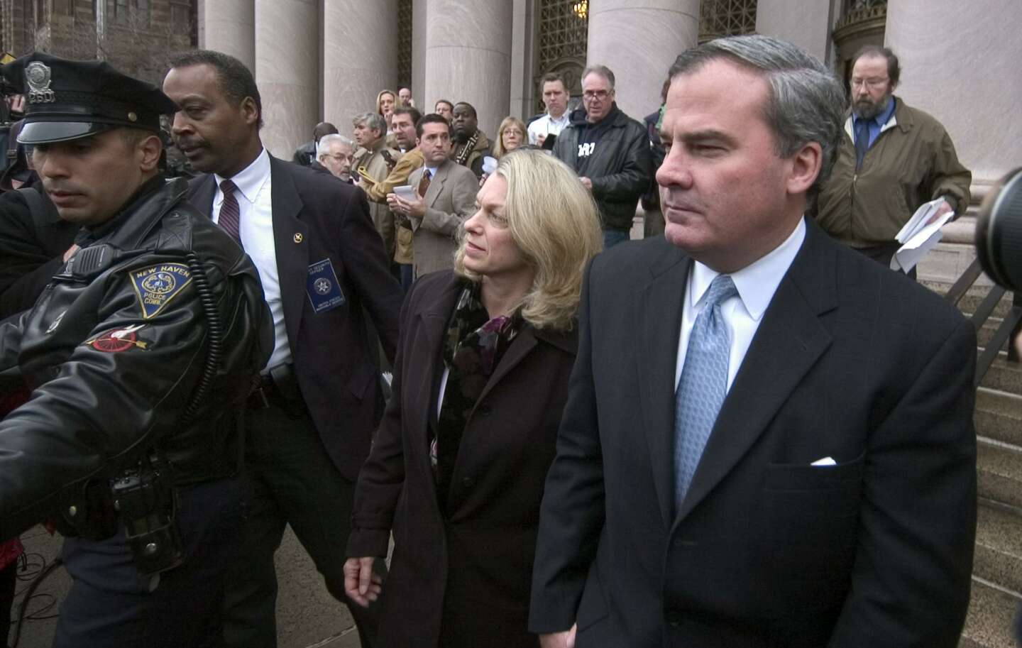 Former Gov. John Rowland released from federal custody