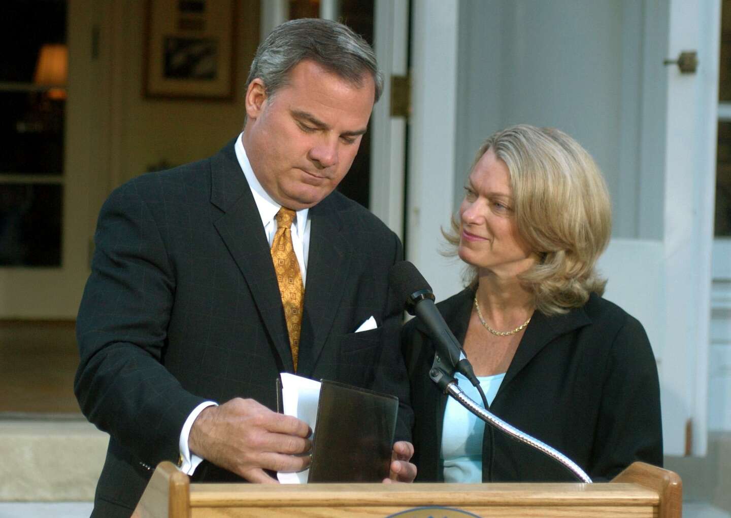 Former Gov. John Rowland released from federal custody