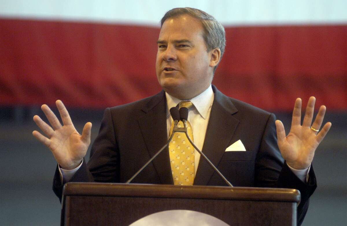 Former Gov. John Rowland released from federal custody