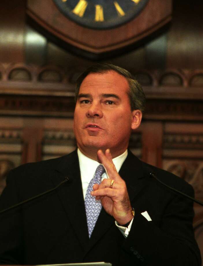 Former Gov. John Rowland released from federal custody - Connecticut Post