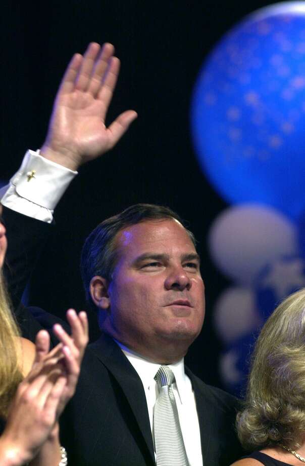 Former Gov. John Rowland released from federal custody - Connecticut Post