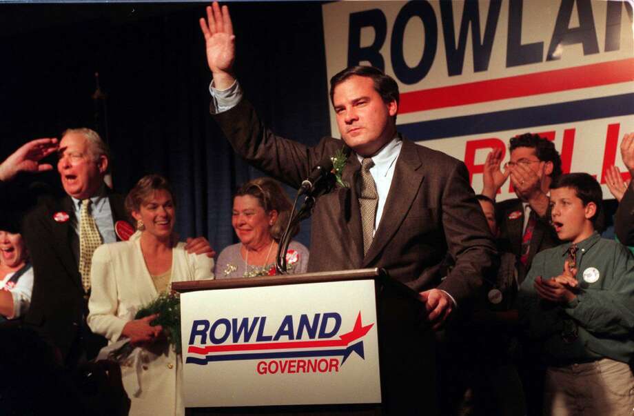 Former Gov. John Rowland released from federal custody - Connecticut Post