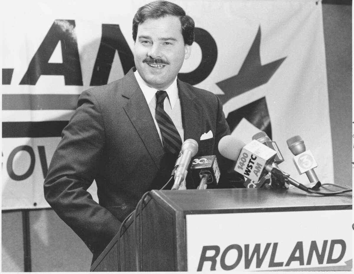 Former Gov. John Rowland released from federal custody