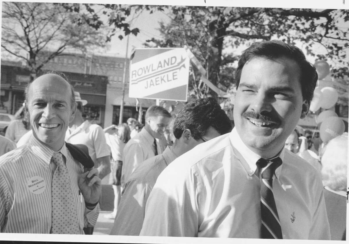 Former Gov. John Rowland released from federal custody