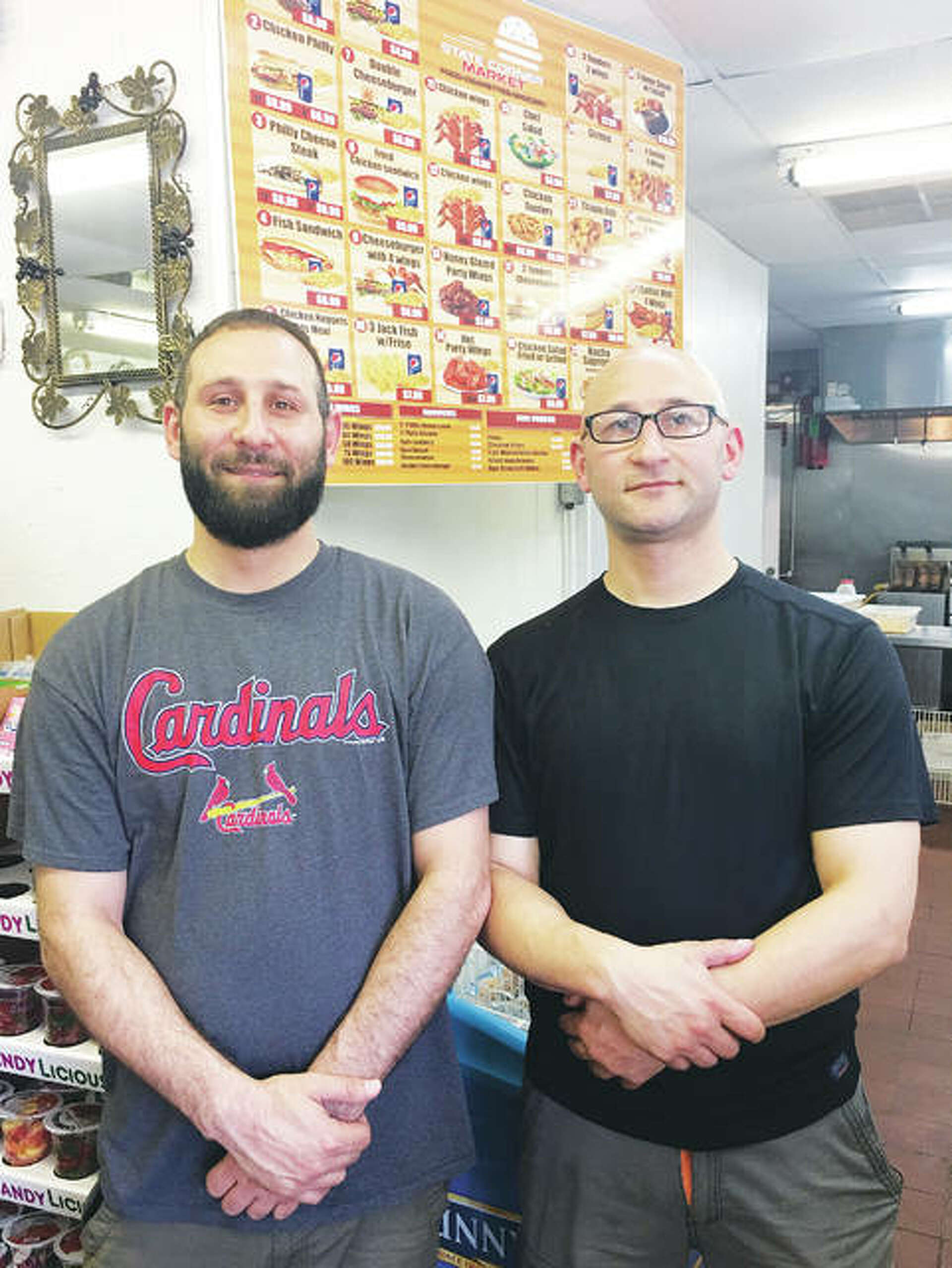 Alton’s new Street Corner Market carries groceries, offers hot meals, more