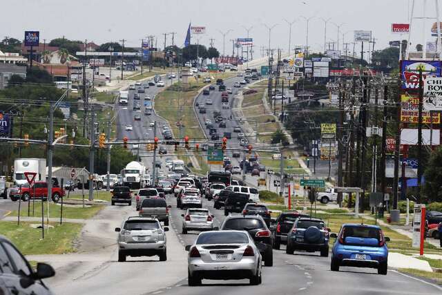 Hidden gems all along one of San Antonio's busiest roads