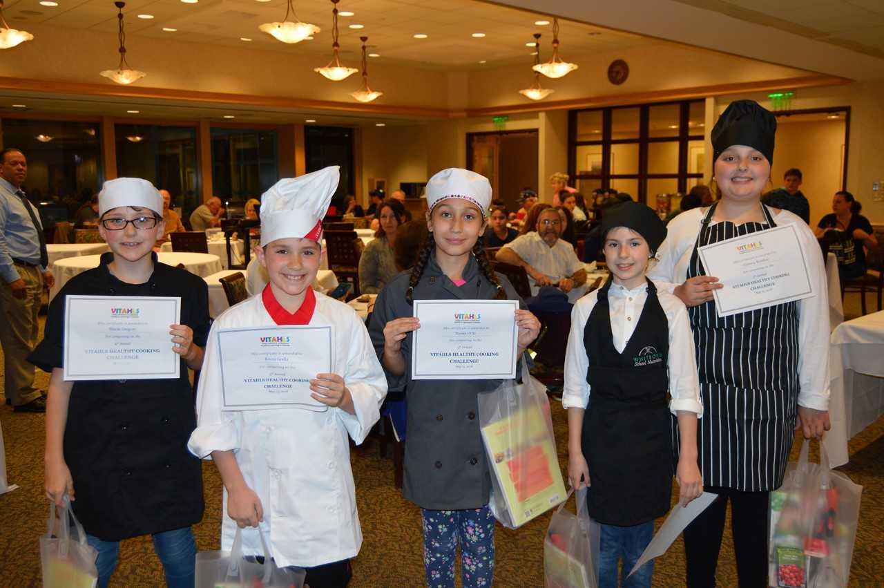 Ansonia 6th-grader is the top chef in annual cooking competition