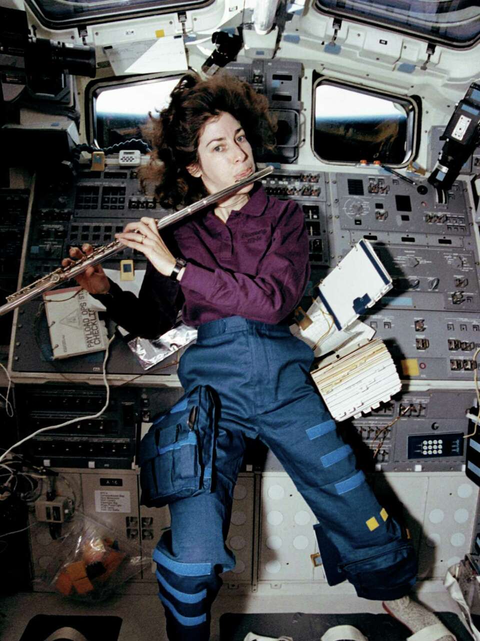 Ellen Ochoa, first Latina in space, reflects on her historic career