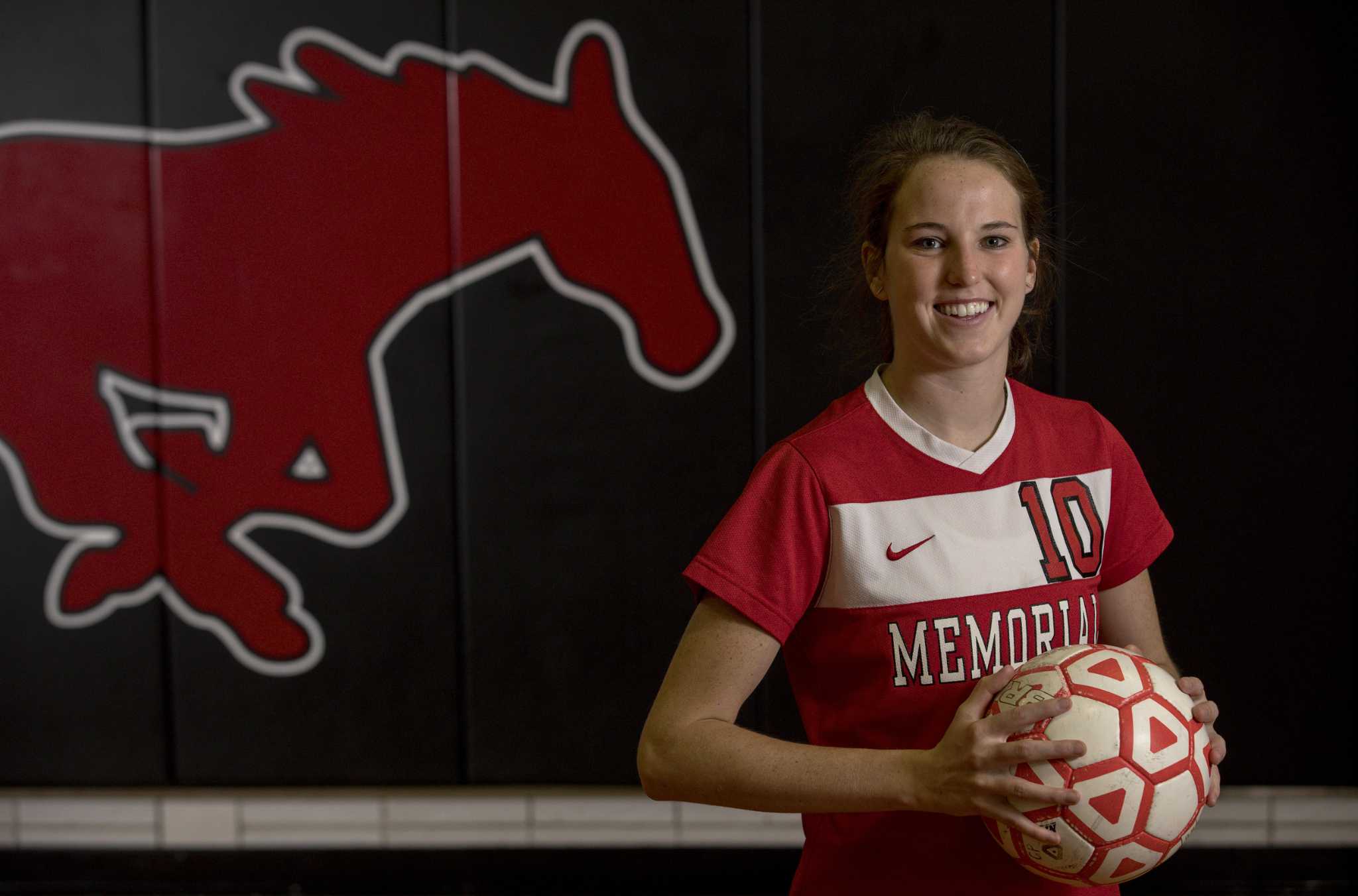 Memorial’s Grace Yochum named All-Greater Houston Girls Soccer Player ...