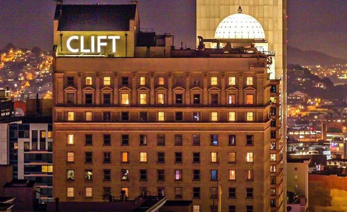 Before and after: Historic SF hotel undergoes down-to-the-studs renovation