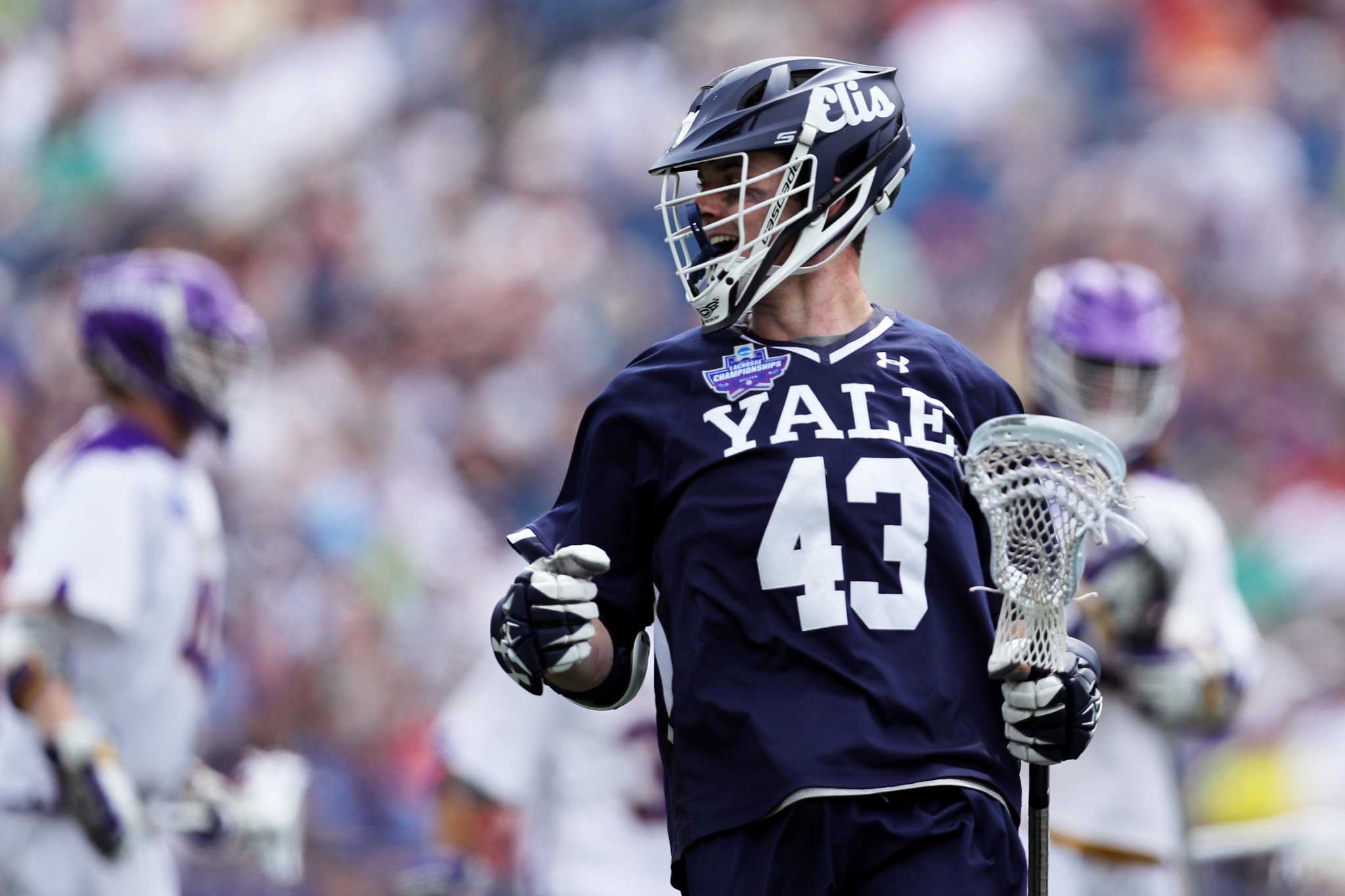 Yale Lacrosse Record