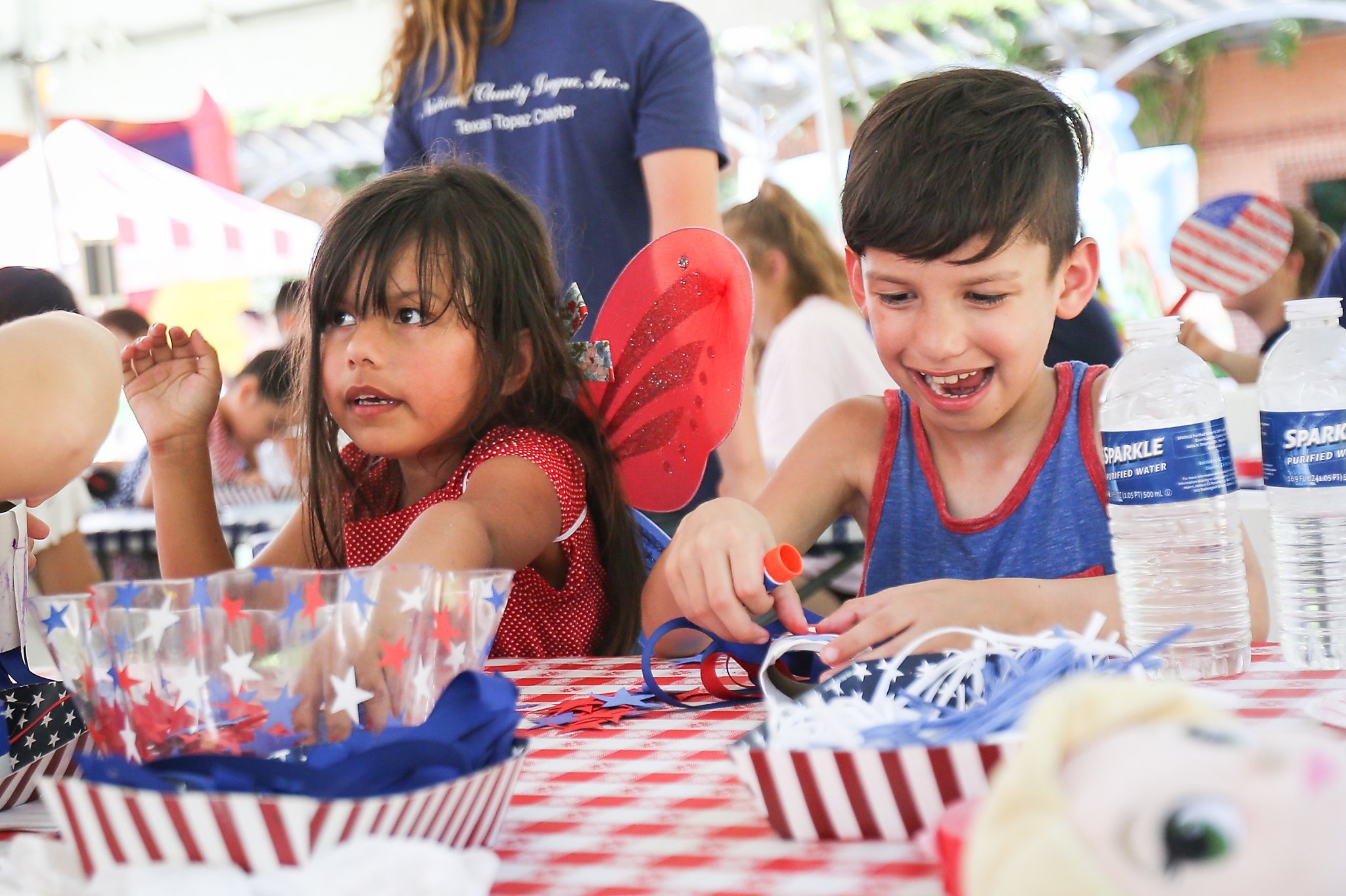 Local non-camp alternatives for kids this summer