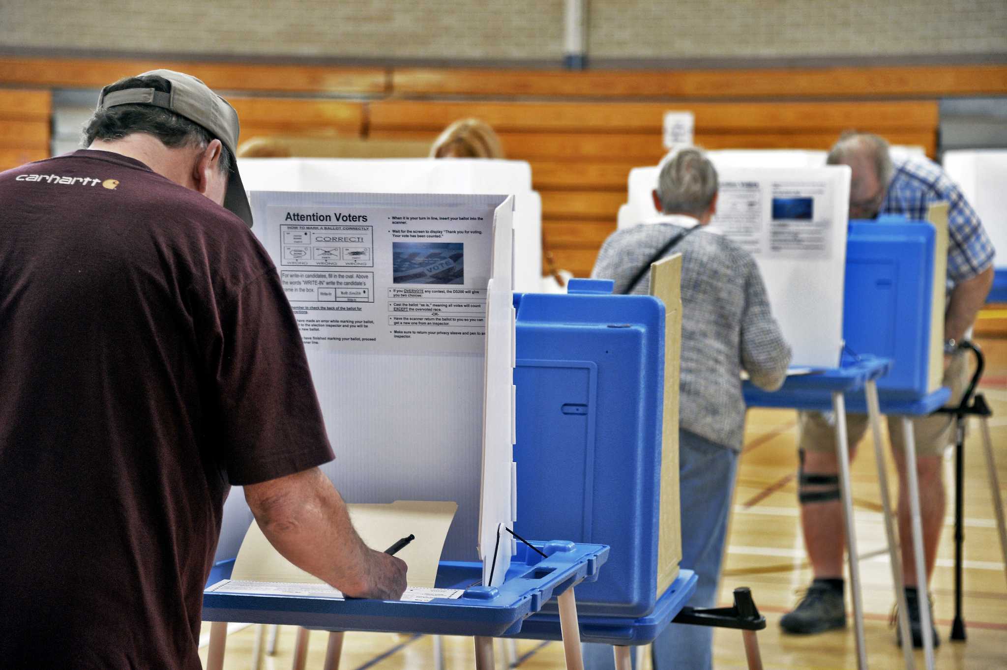 Legislature approves tweaks to make ballots easier to read