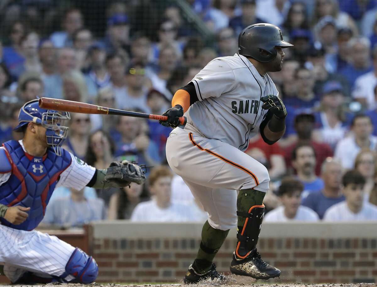 Giants’ Pablo Sandoval surprisingly impressive at 2nd in latest loss to ...