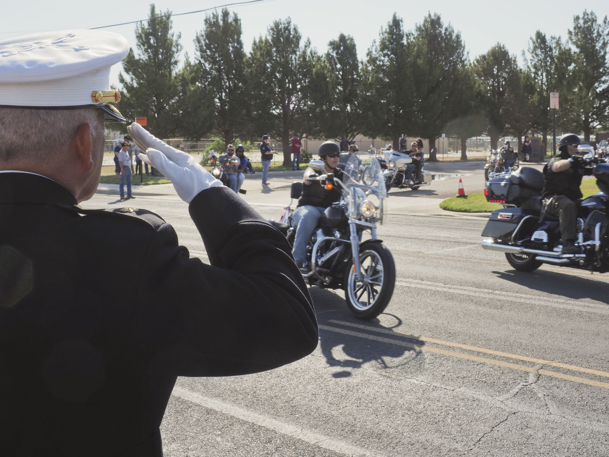 Memorial Day: Ride to Remember