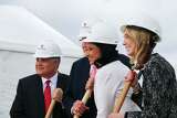 University of Houston-Katy breaks ground on new campus