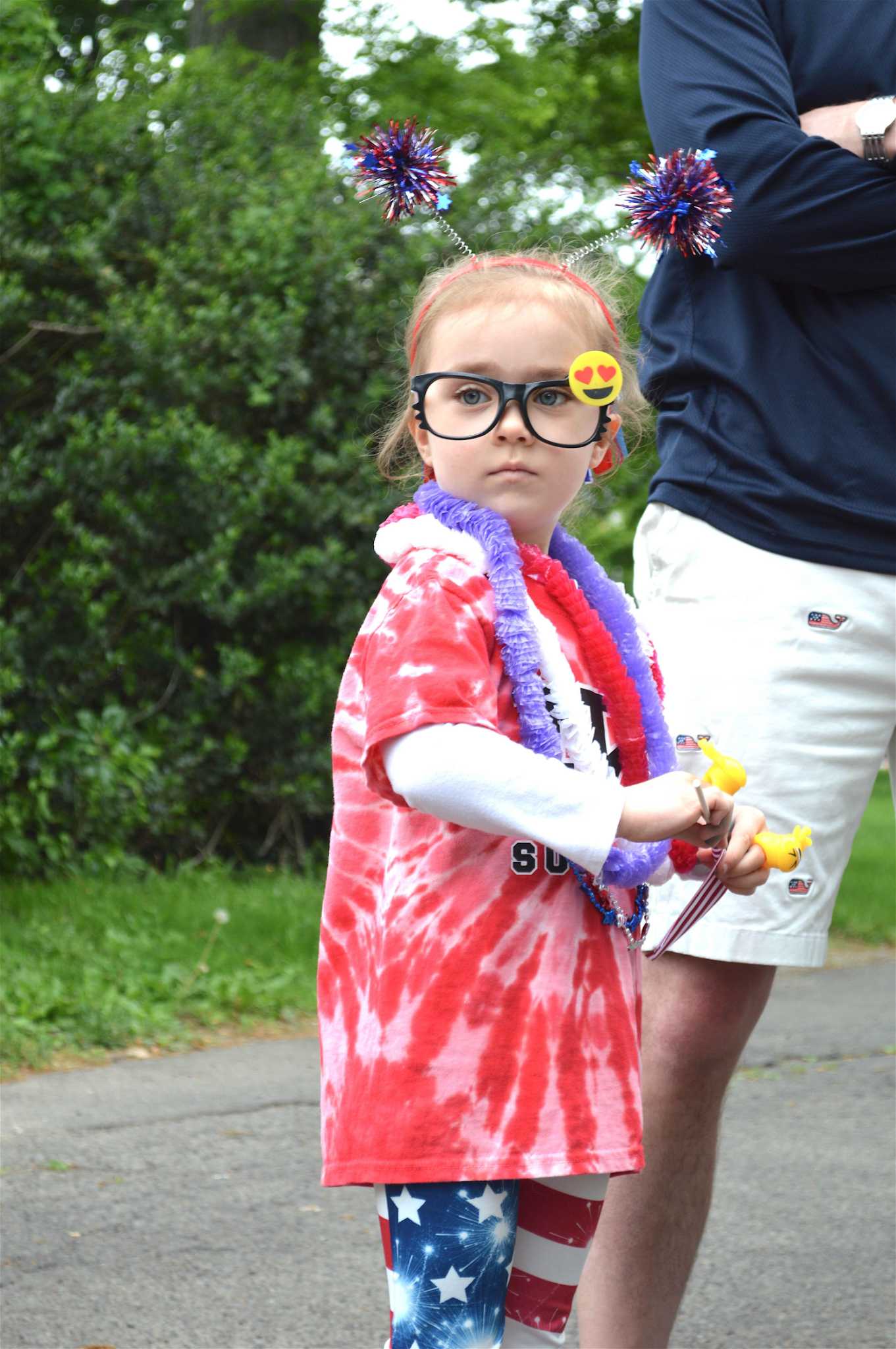 In Pictures / New Canaan celebrates America